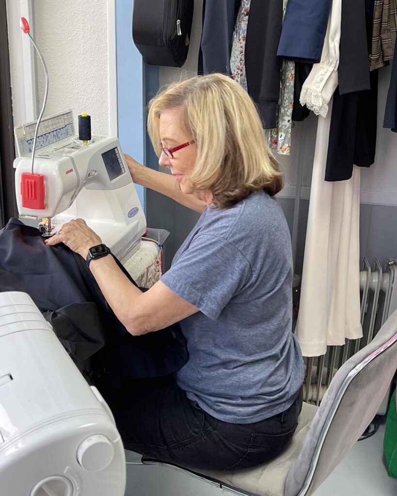 Clothing Alterations - Sew Fabulous Summerville - Summerville SC