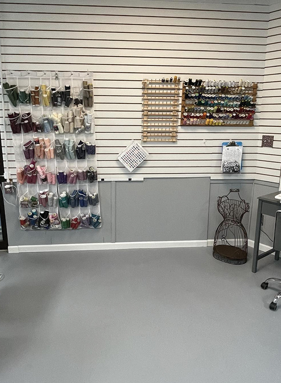 Clothing Alterations - Sew Fabulous Summerville - Summerville SC
